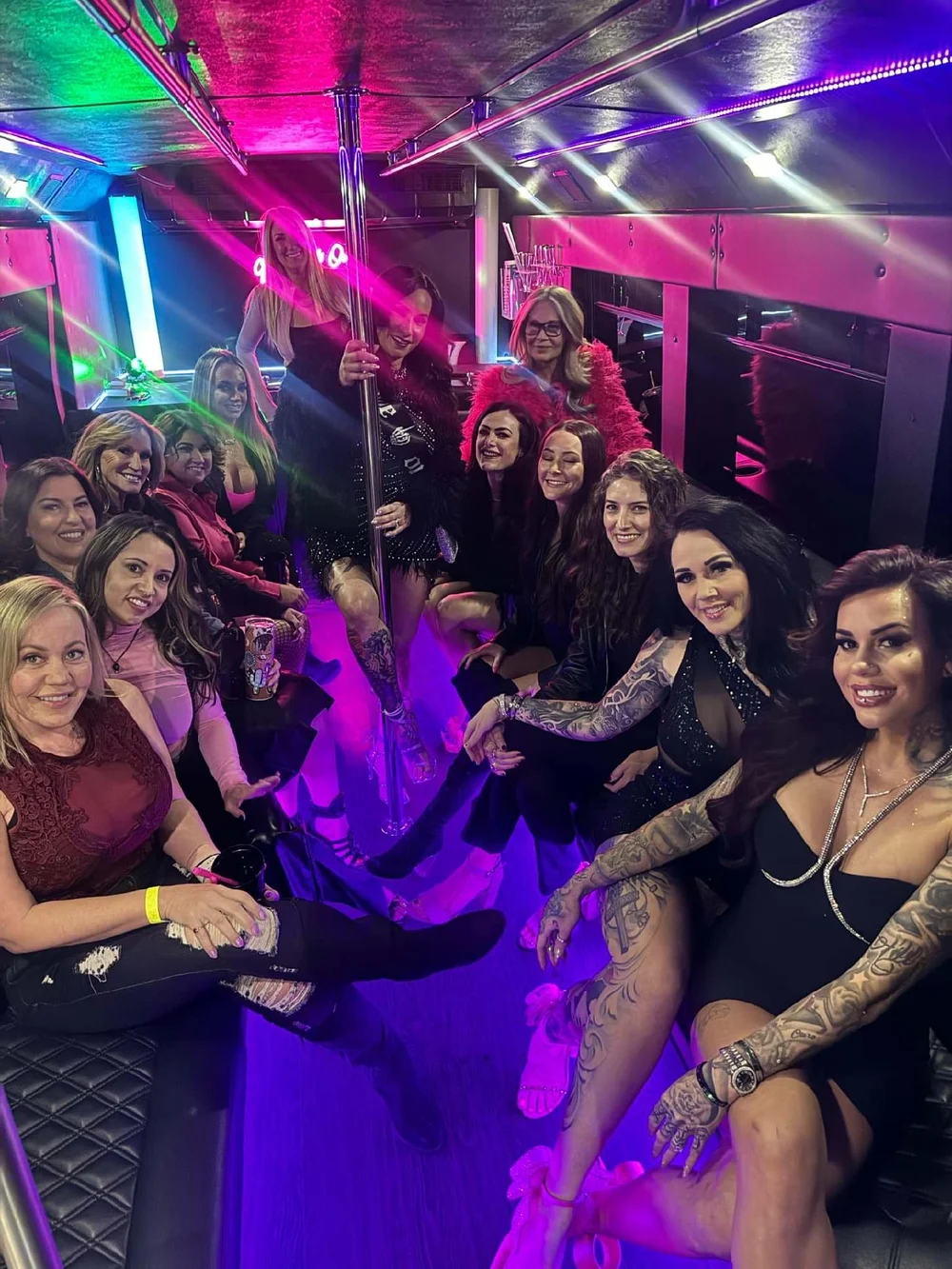 AZ Party Bus Adventures