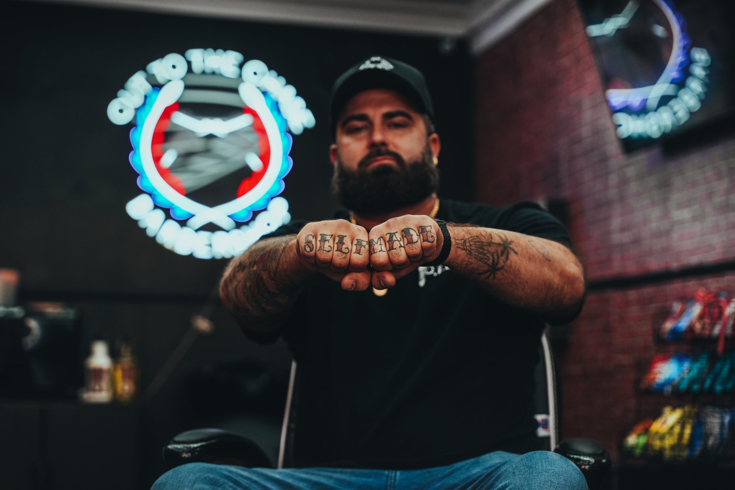 CUT TO THE CHASE BARBERS PNW
