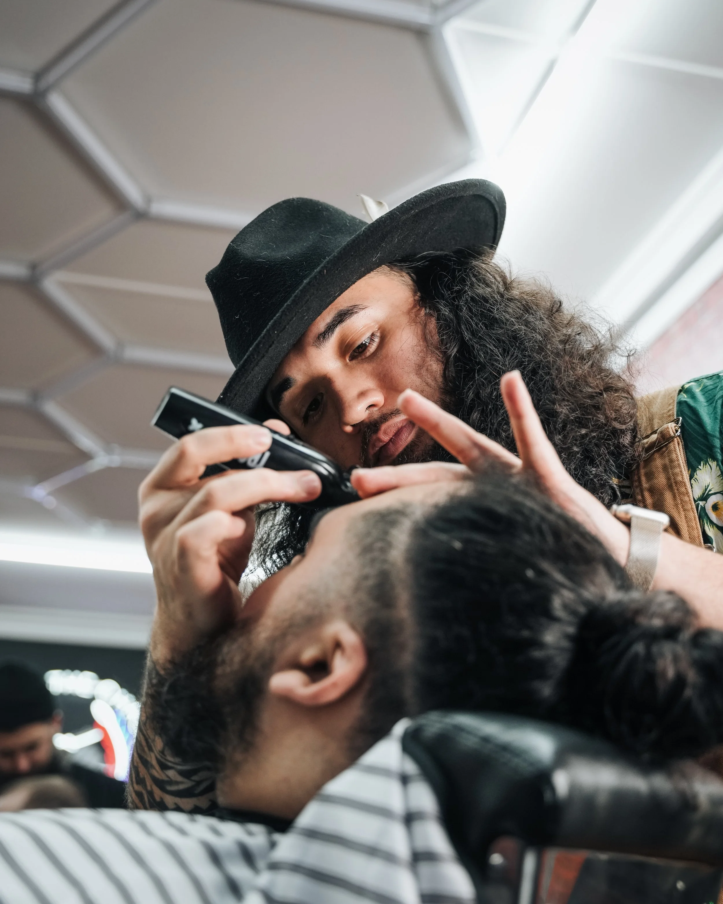 CUT TO THE CHASE BARBERS PNW