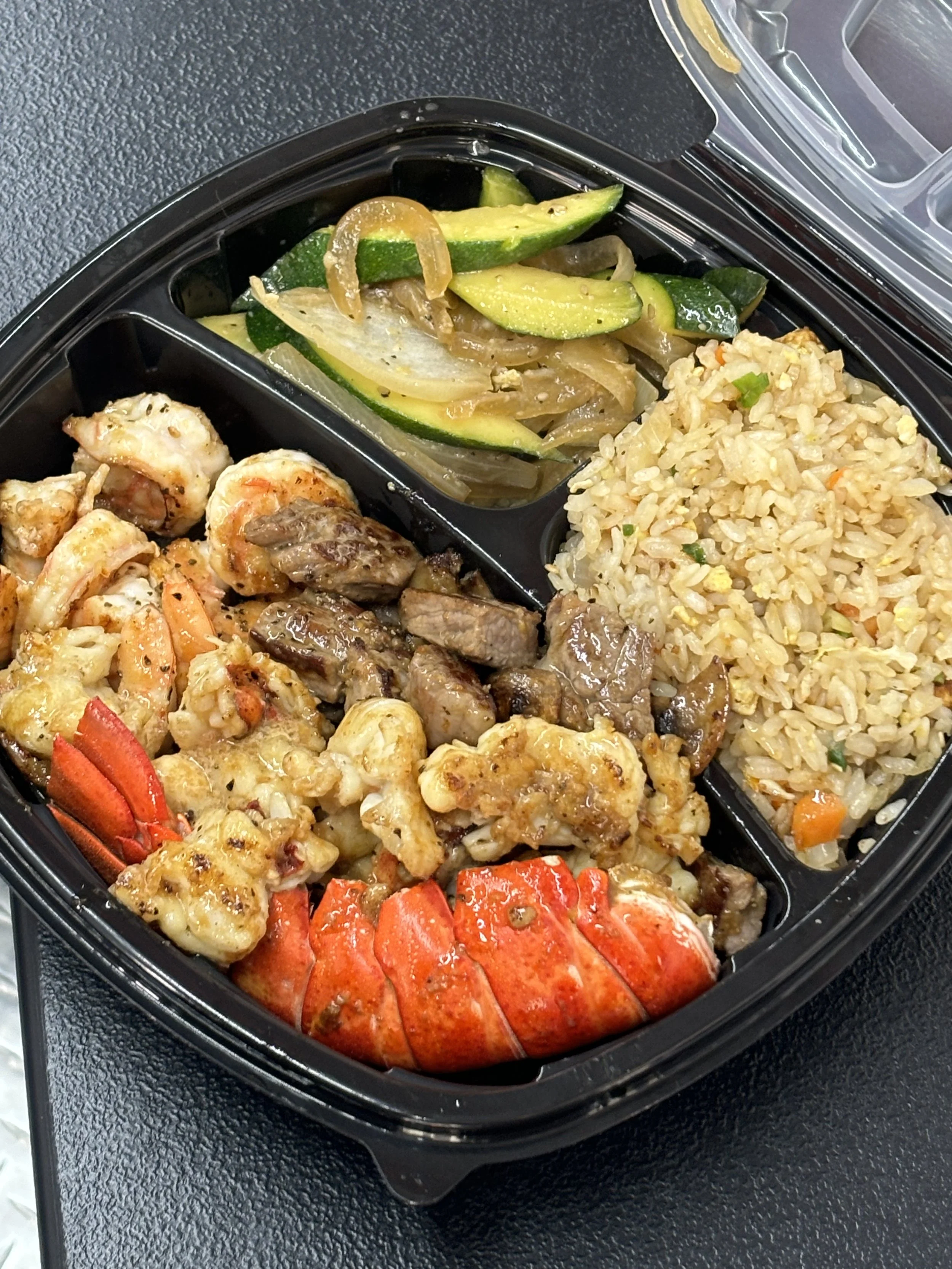 Blazing Hibachi