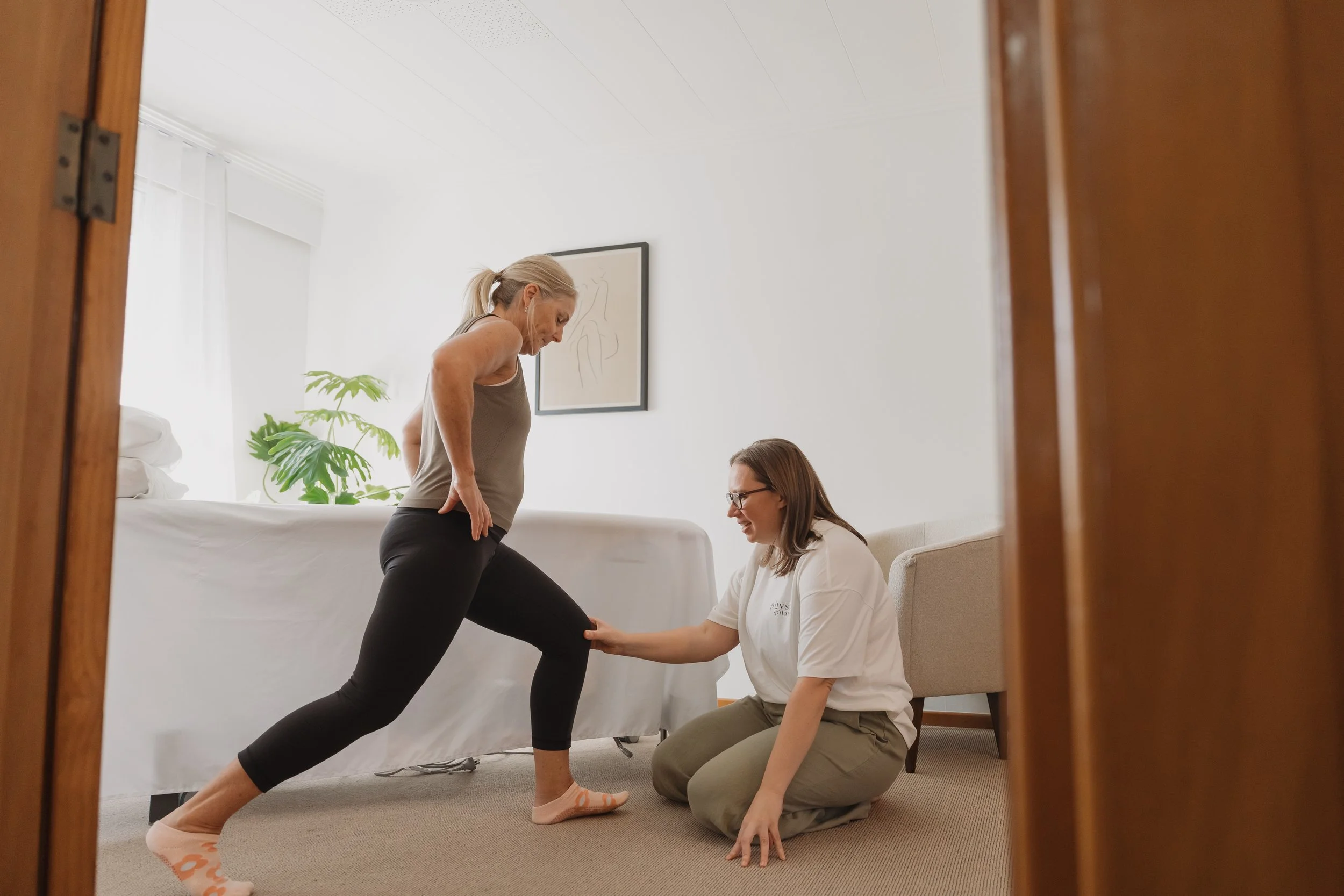 Physio Pilates New Plymouth | Physiotherapy & Reformer Pilates Studio