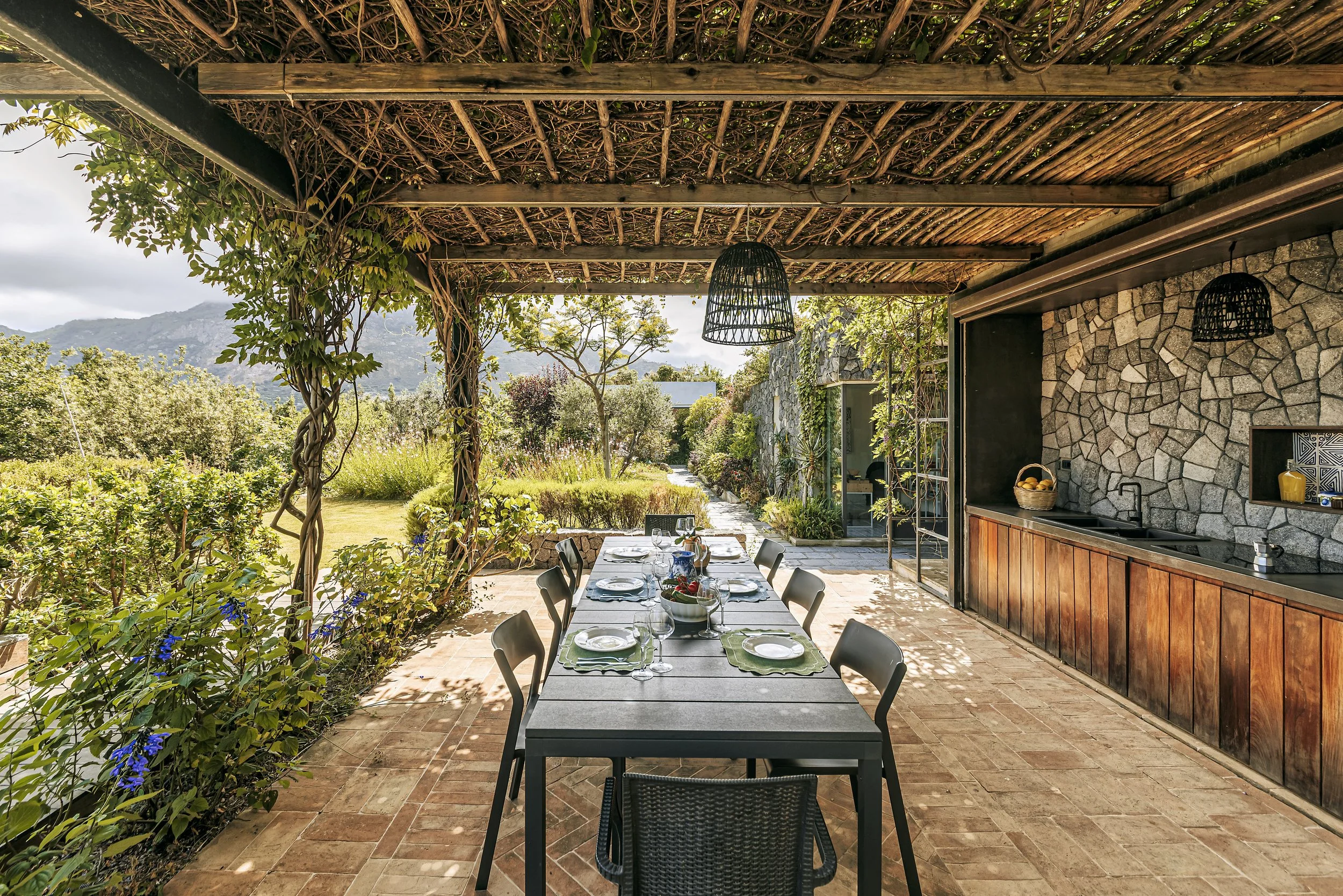 Casa Via Costa | Escape to Ischia — Book Your Retreat