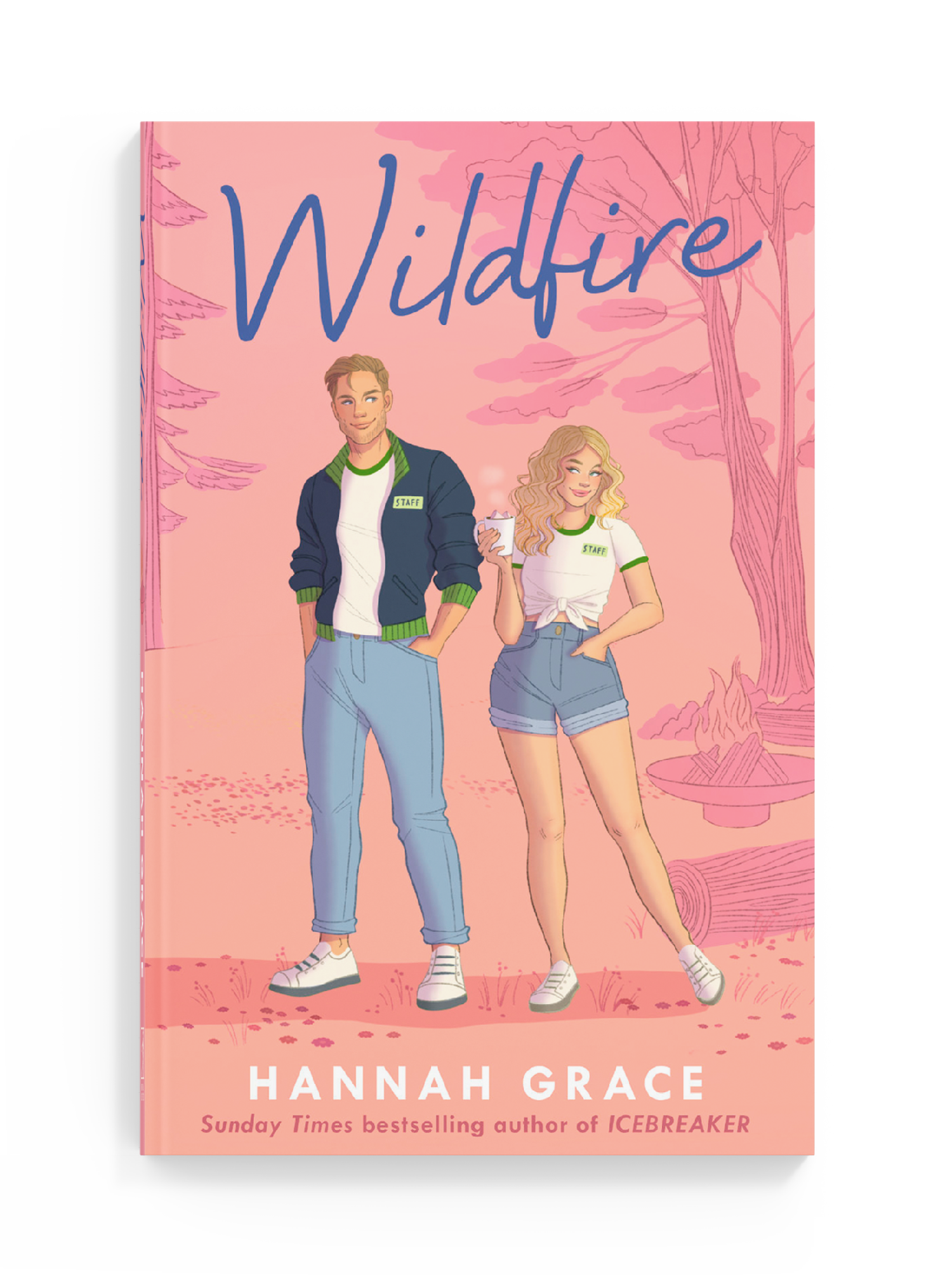 Wildfire — Hannah Grace