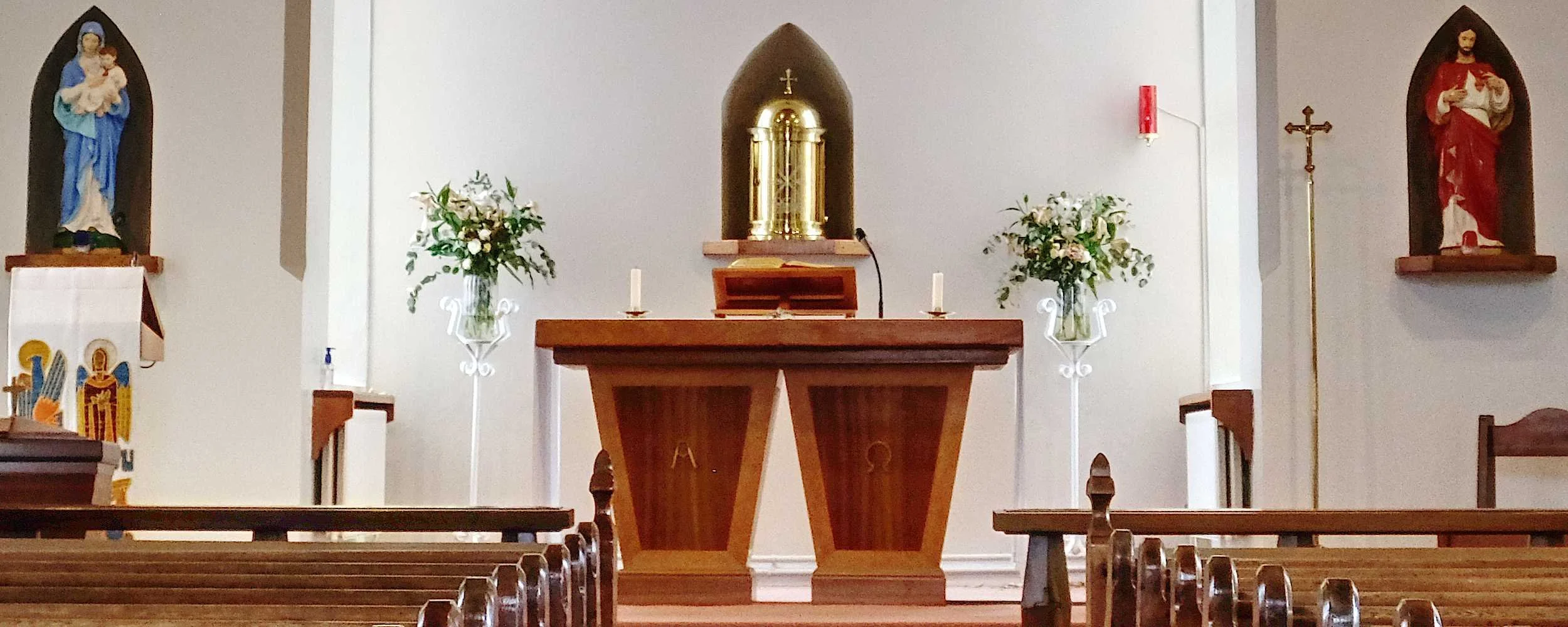 Mass Times | Join Us for Worship — Ballycastle Catholic Parish