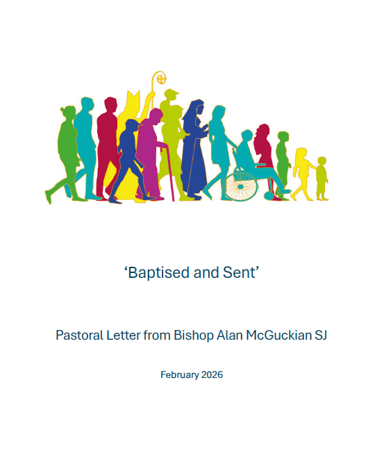 Baptised and Sent - Pastoral Letter of Bishop Alan McGuckian SJ ...
