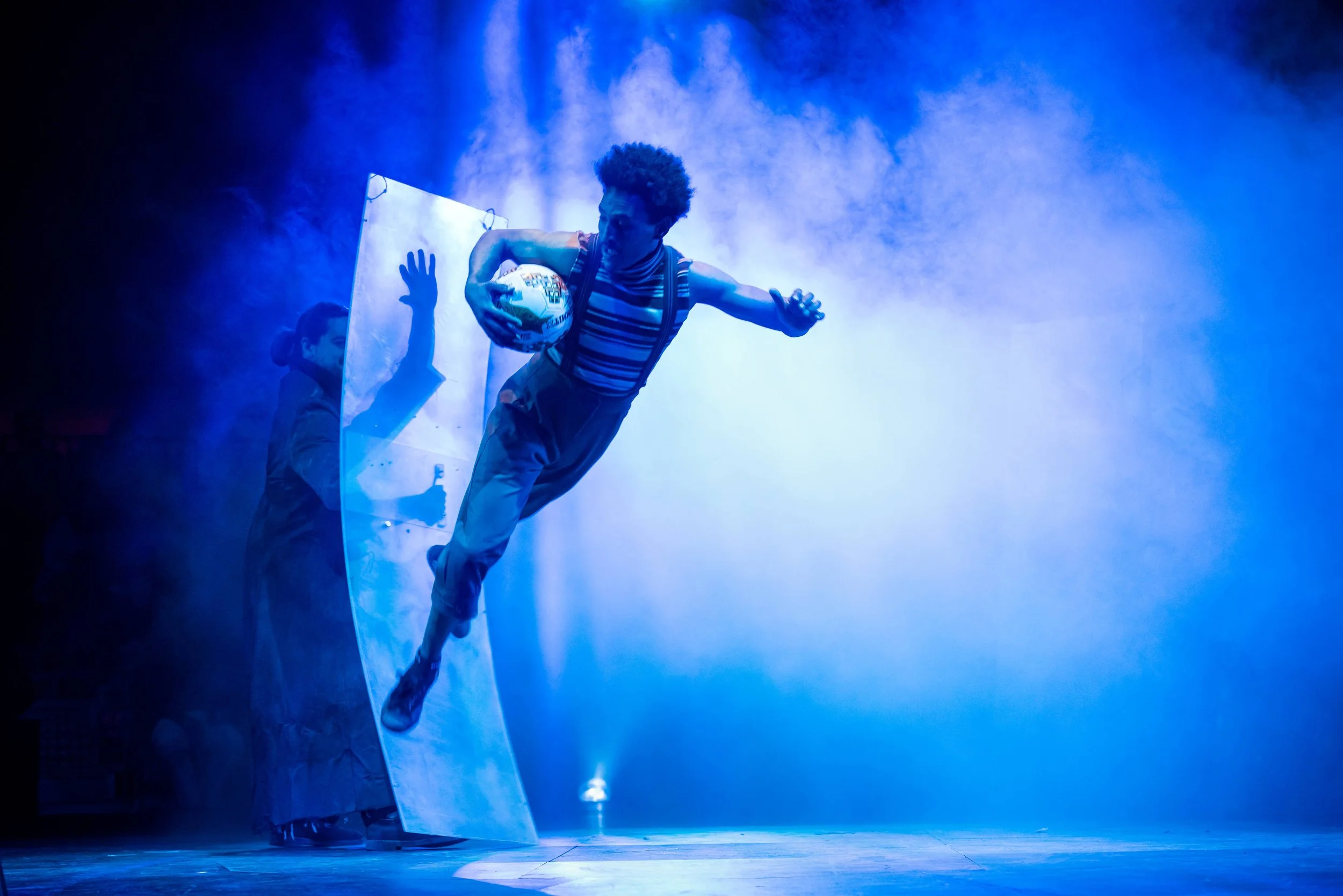 The Ladder – A space for stories.