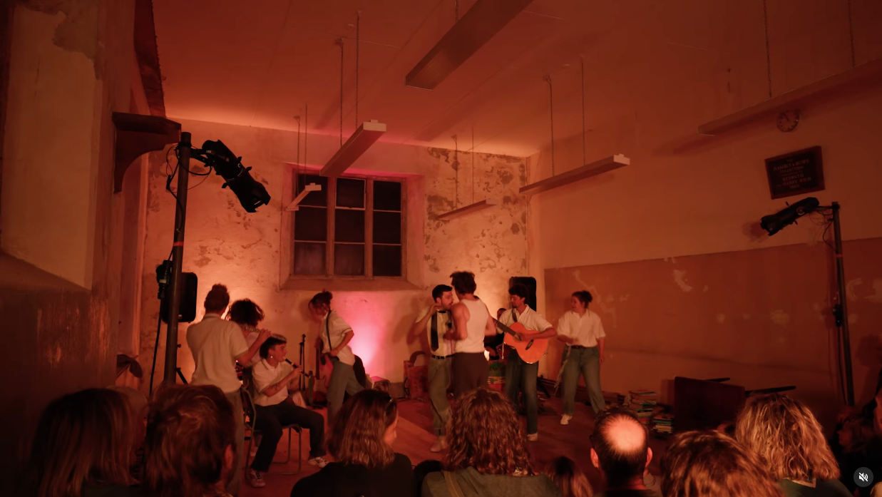 EVENTS — The Ladder