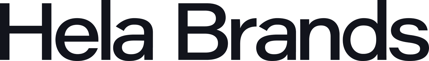 The Process — Hela Brands