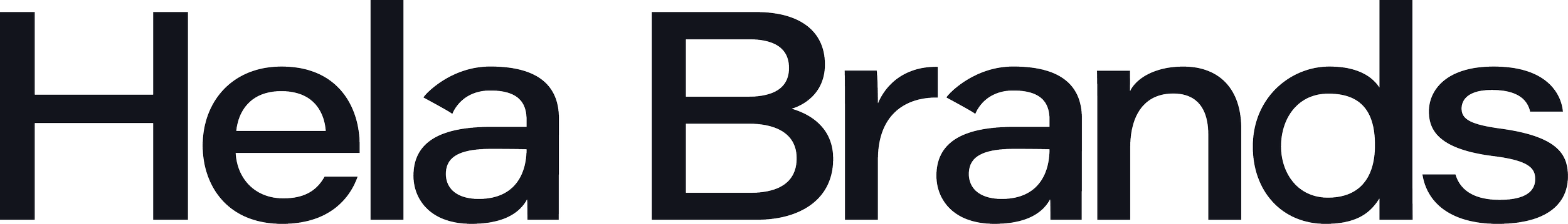 Brand Directory — Hela Brands