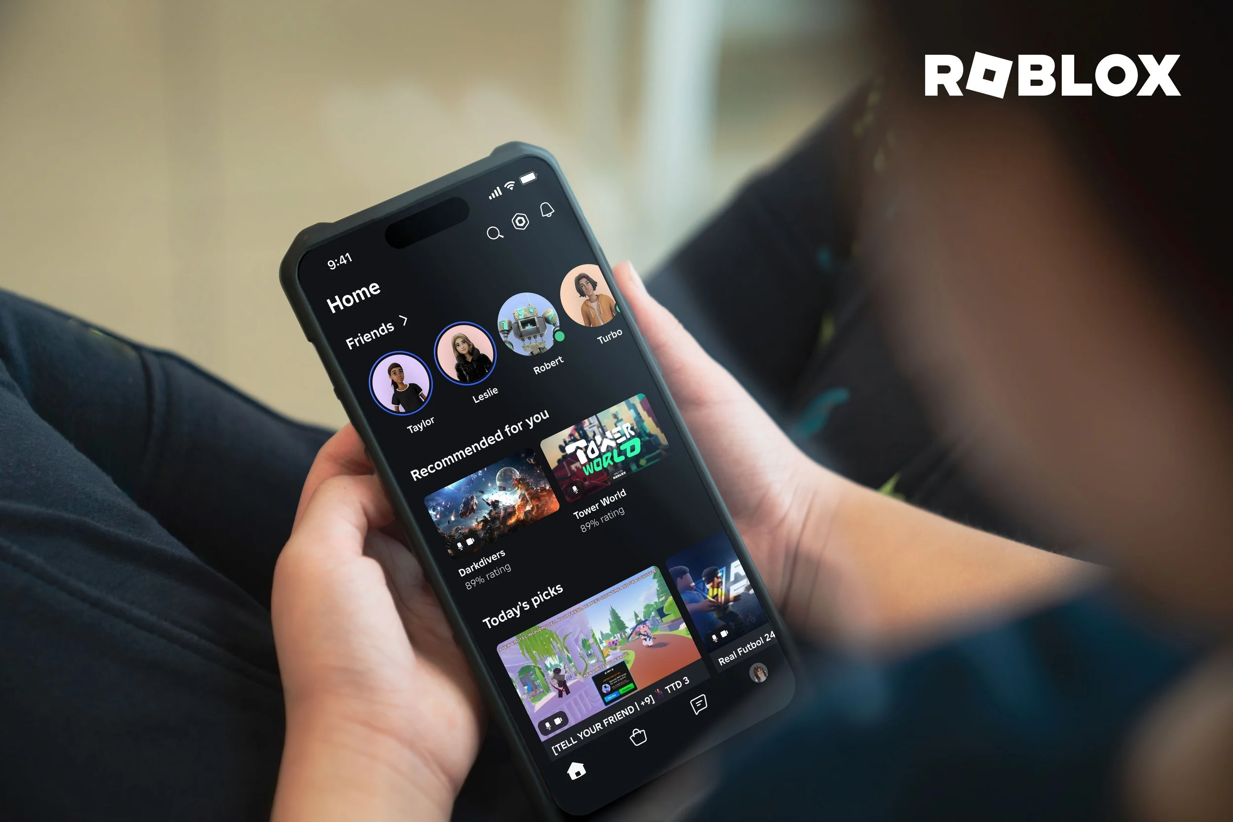 Roblox — Sam turner creative