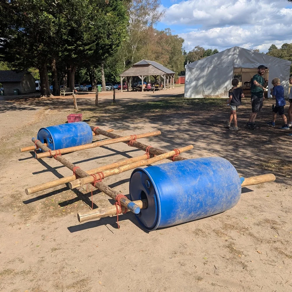 Buggy Build | Build Teamwork Today — Walton Firs Activity Centre