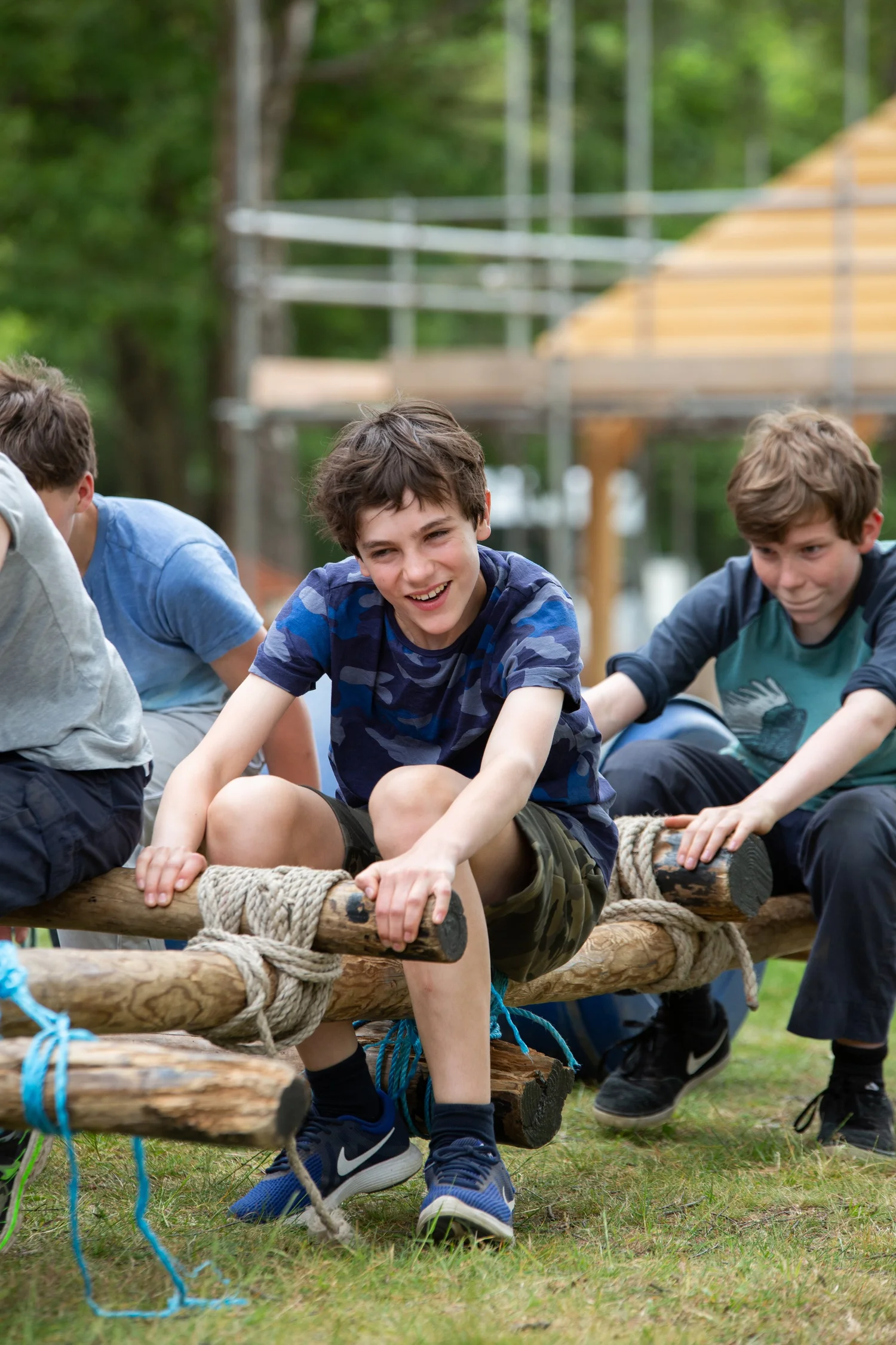 Buggy Build | Build Teamwork Today — Walton Firs Activity Centre