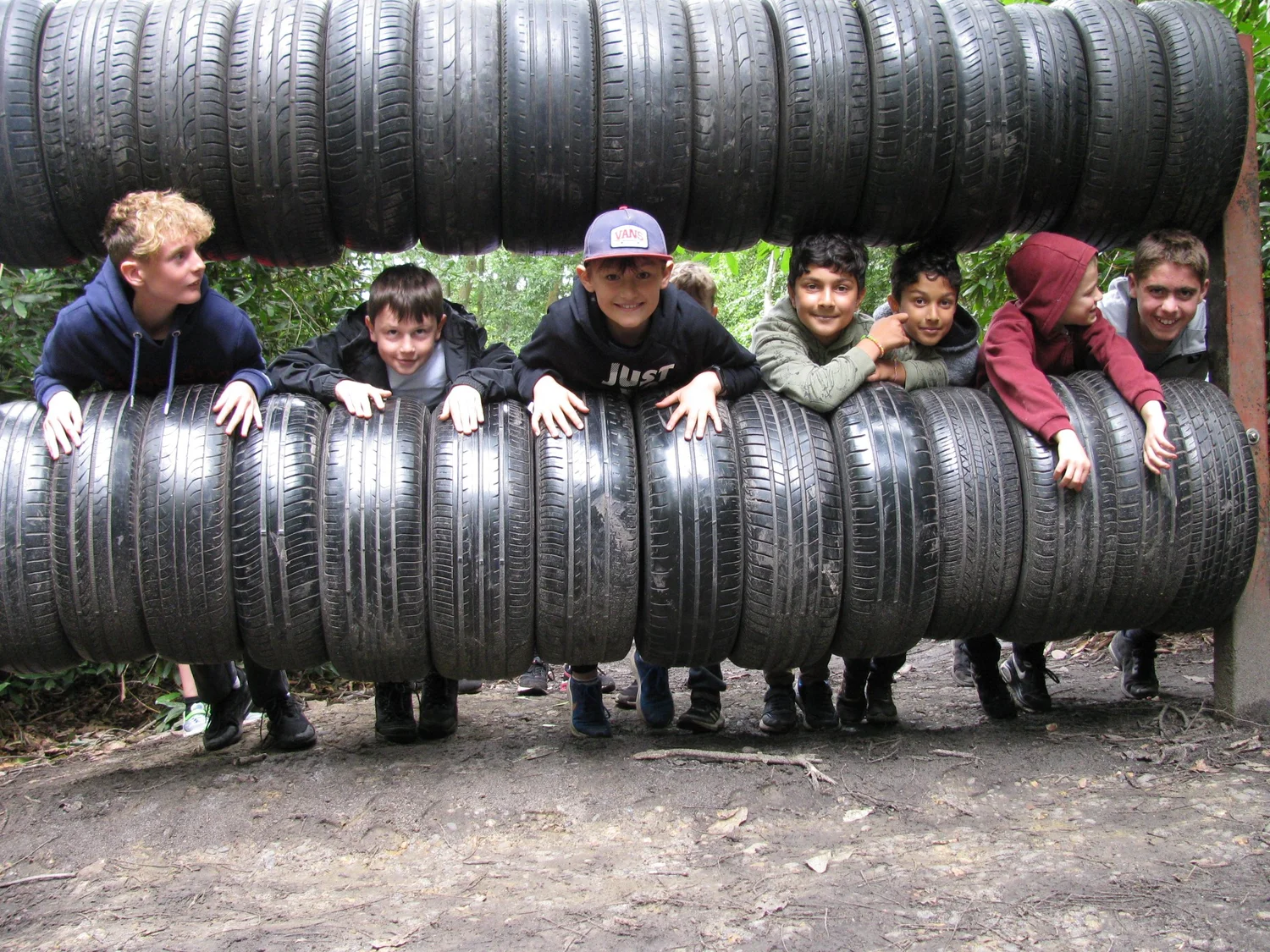 Adventure Course | Explore, Play, Lead — Book Today — Walton Firs ...
