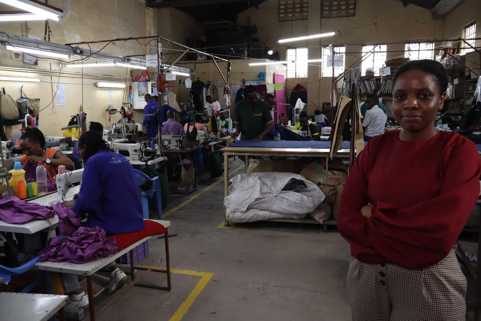 Ladouce Nadabha is Turning Passion into Enterprise with the Jiinue ...