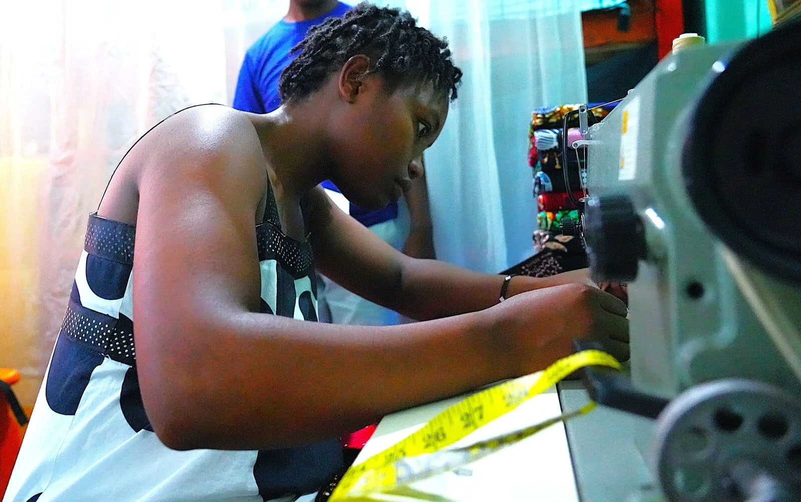 Empowering Entrepreneurs: Billy and Faith’s Transformative Journey with ...