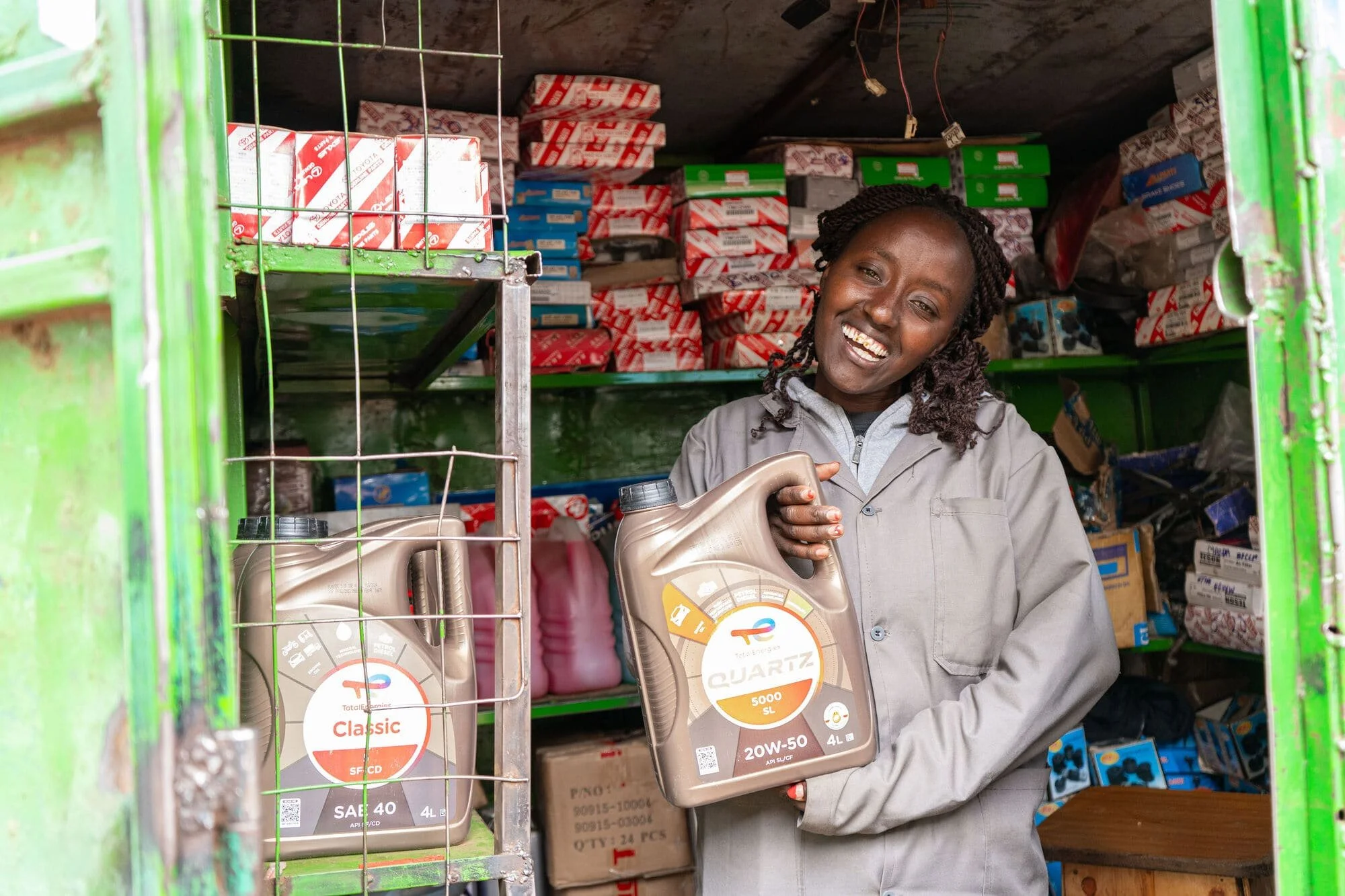 What We Do — Jiinue Growth Program