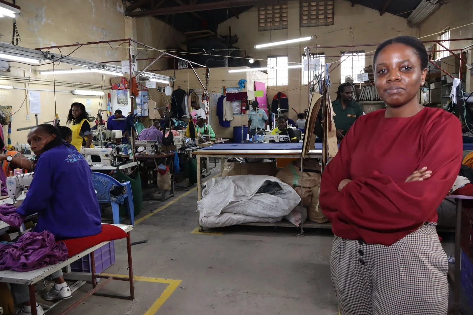 Ladouce Nadabha is Turning Passion into Enterprise with the Jiinue ...