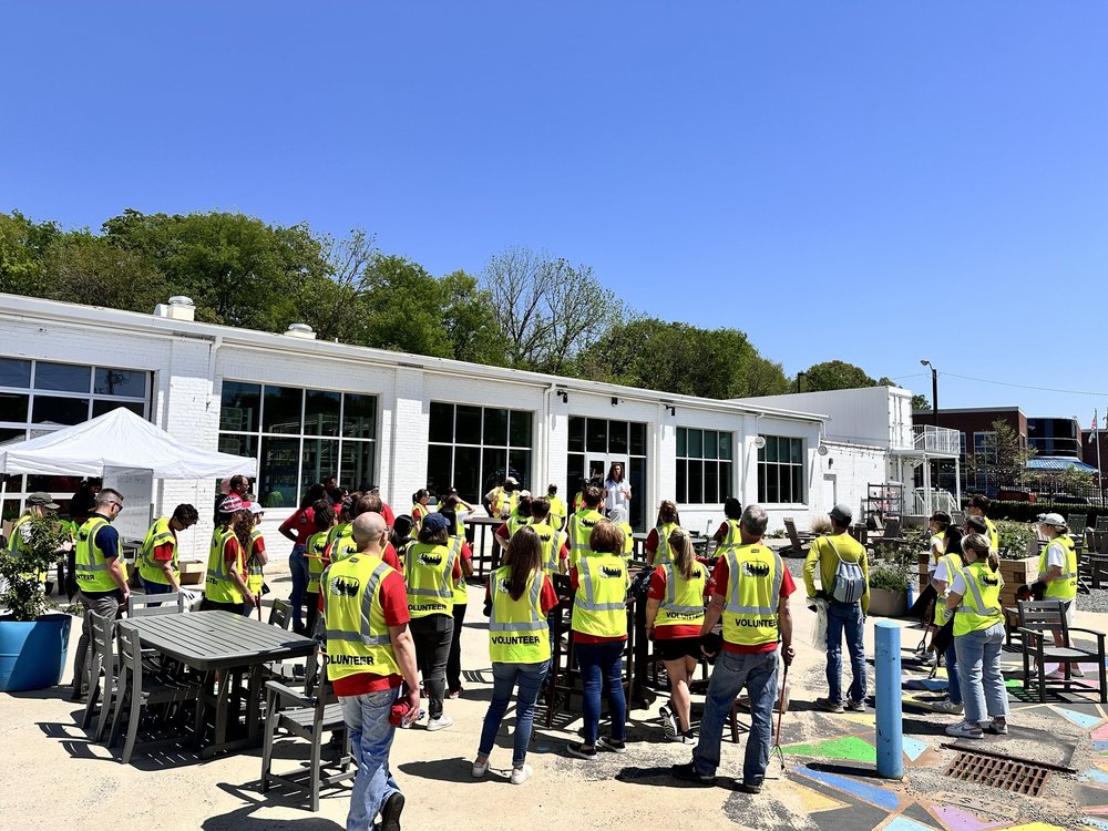 Clean the Queen Week | Charlotte’s Citywide Cleanup — The Innovation Barn