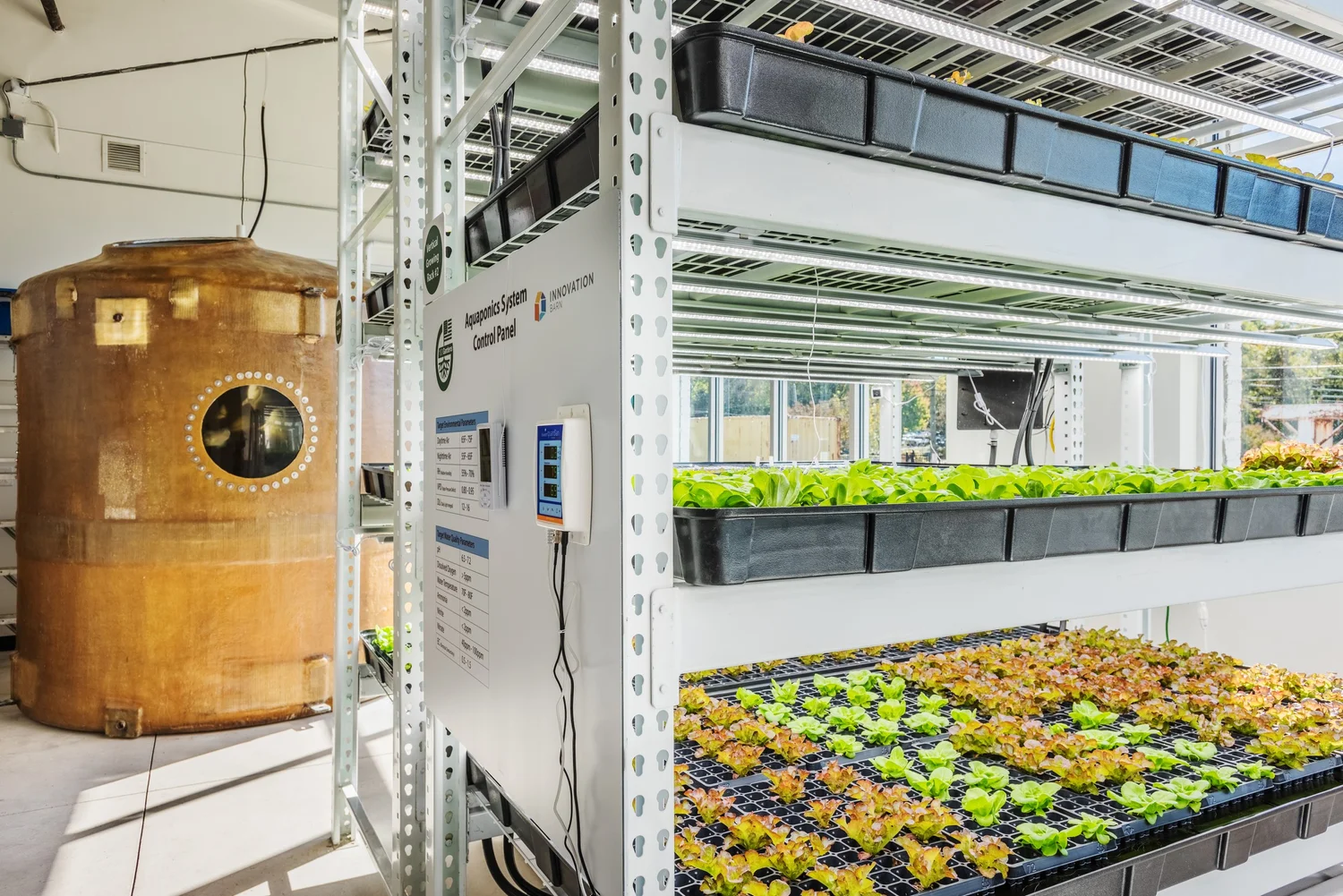 Book a Tour | Explore The Innovation Barn in Charlotte — The Innovation ...