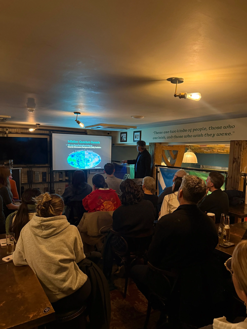 Moving Minds Talks