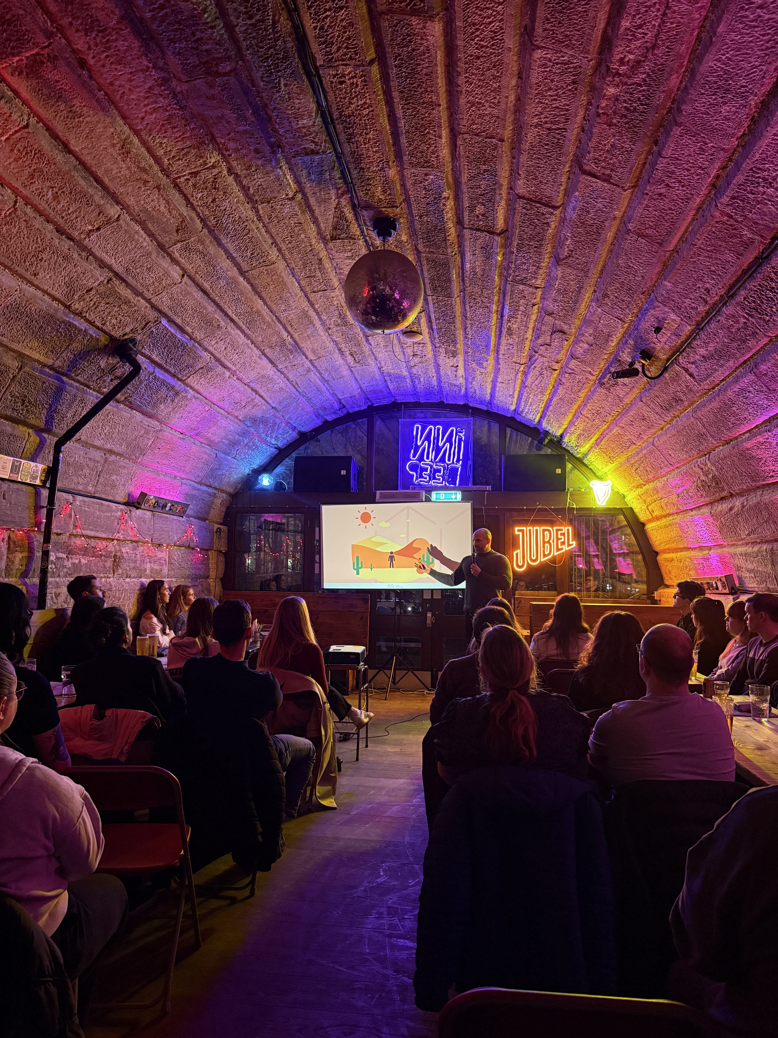 Moving Minds Talks