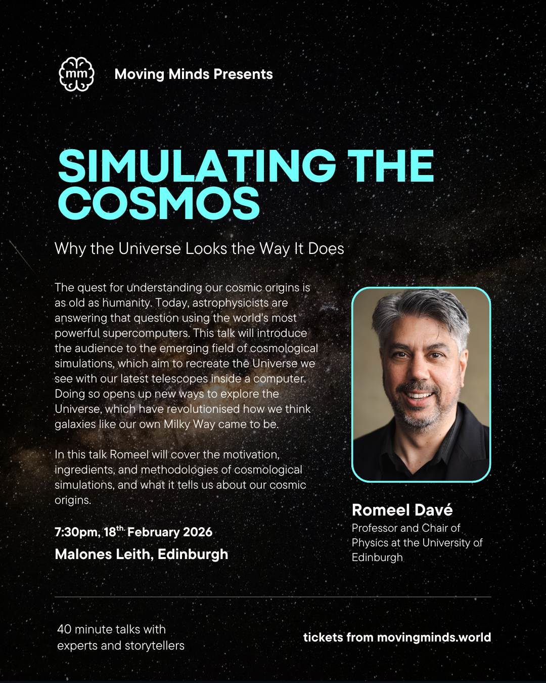 Moving Minds Talks