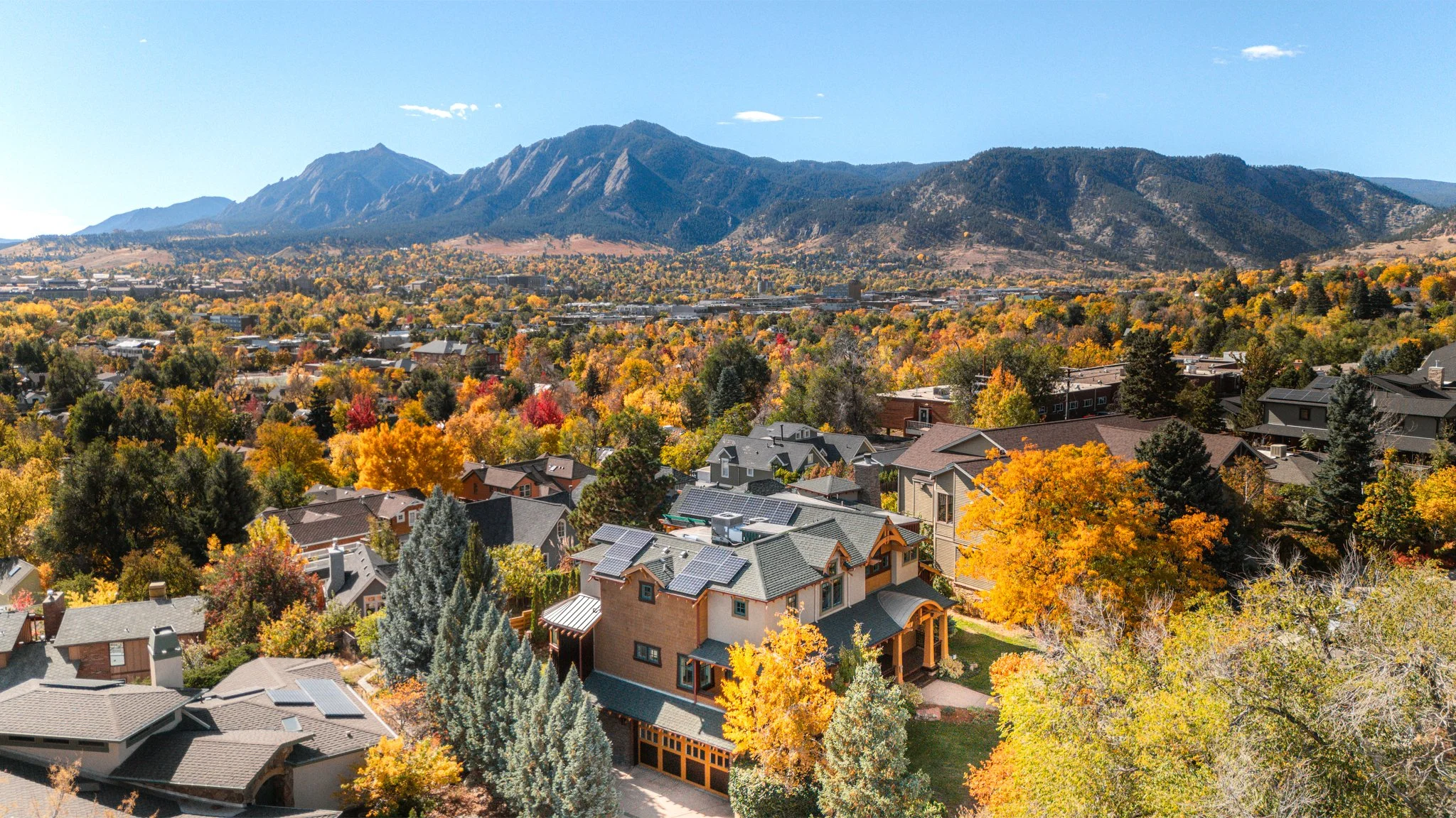 Alpine Residence — Rosewood Construction