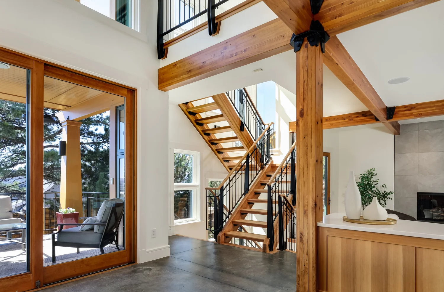 Alpine Residence — Rosewood Construction