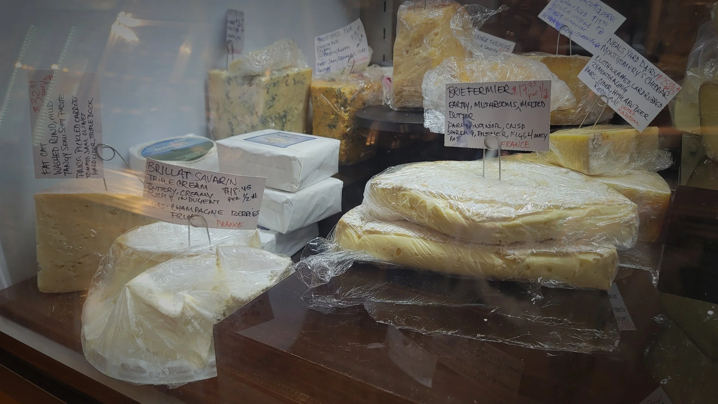 Centre Square Cheese