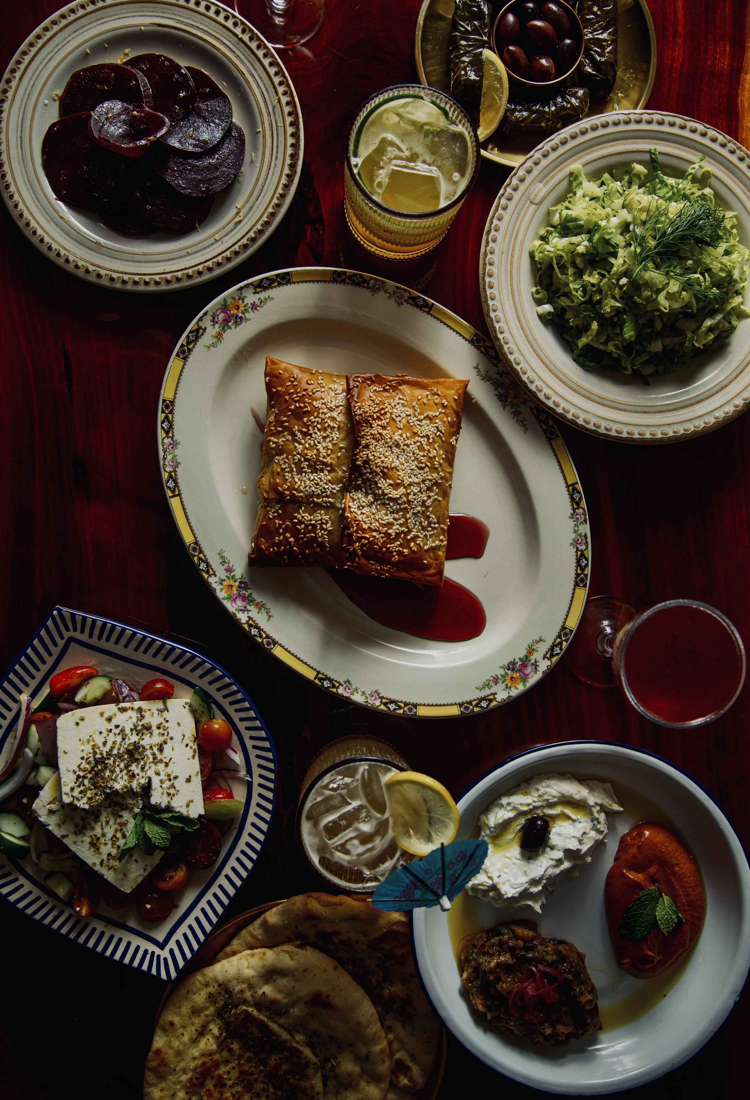 Night Menu | Discover, Dine & Enjoy — Smoke & Honey