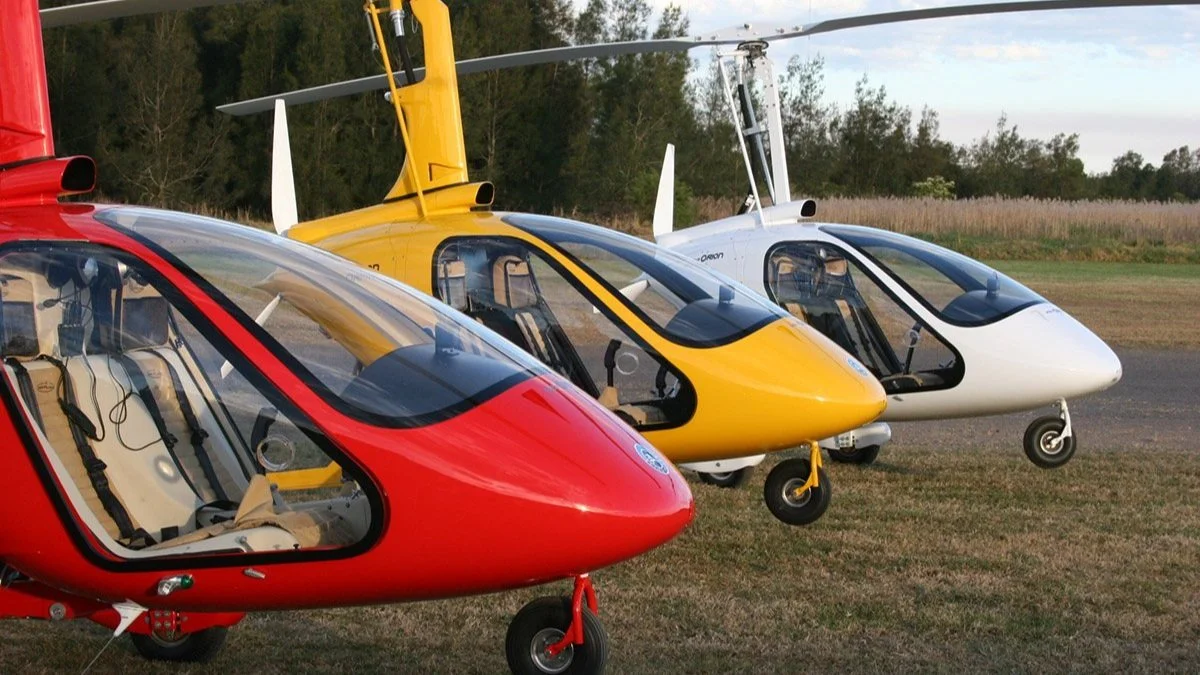 Magni GyroFlight | Nationwide Network of Dealerships