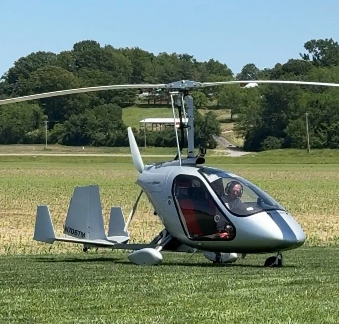 Used Magni Gyros - Magni GyroFlight