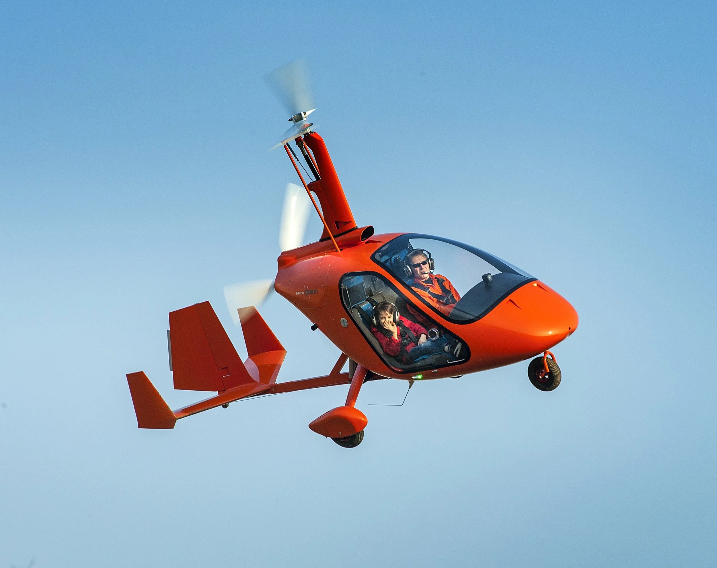 M24 Orion - Magni GyroFlight