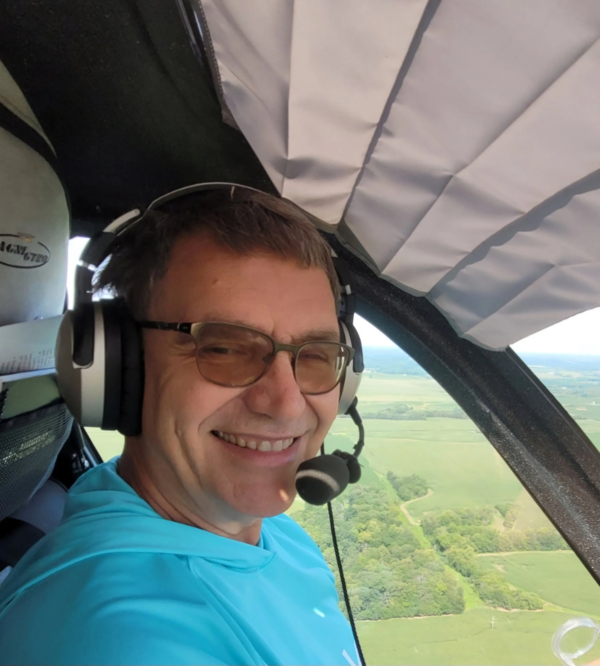 About Us — Magni GyroFlight