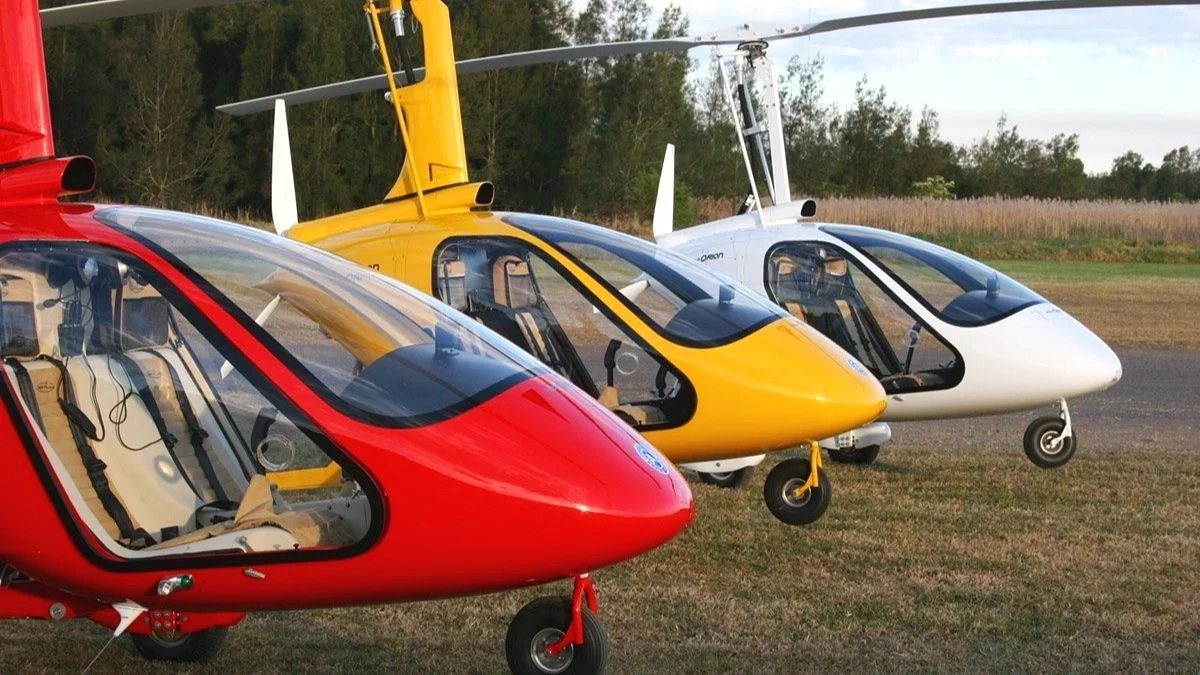 Magni Gyro Models — Magni GyroFlight