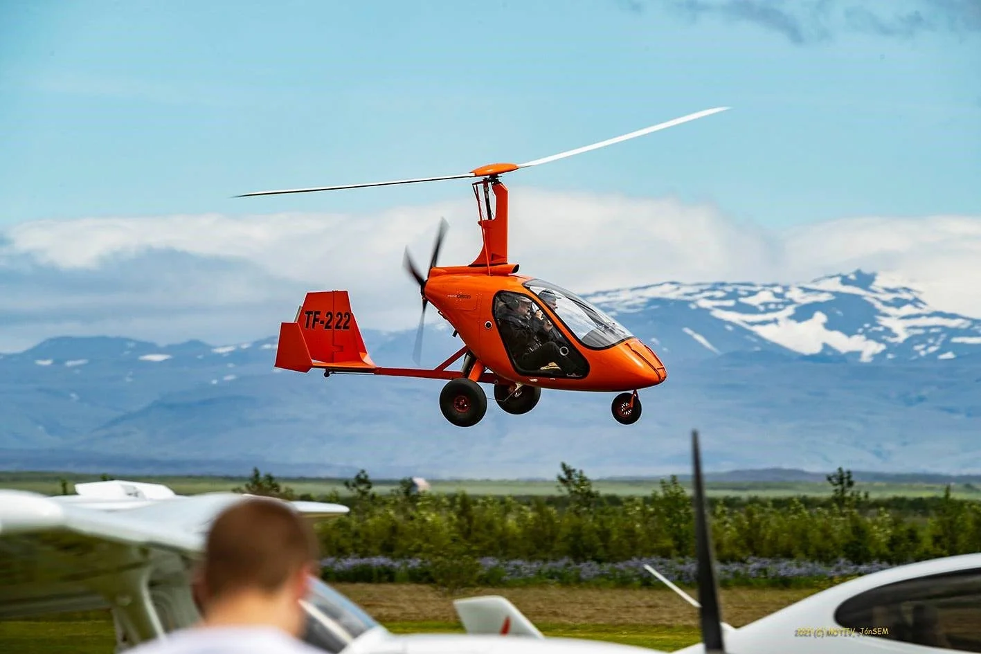 Magni M24 Orion — Magni GyroFlight