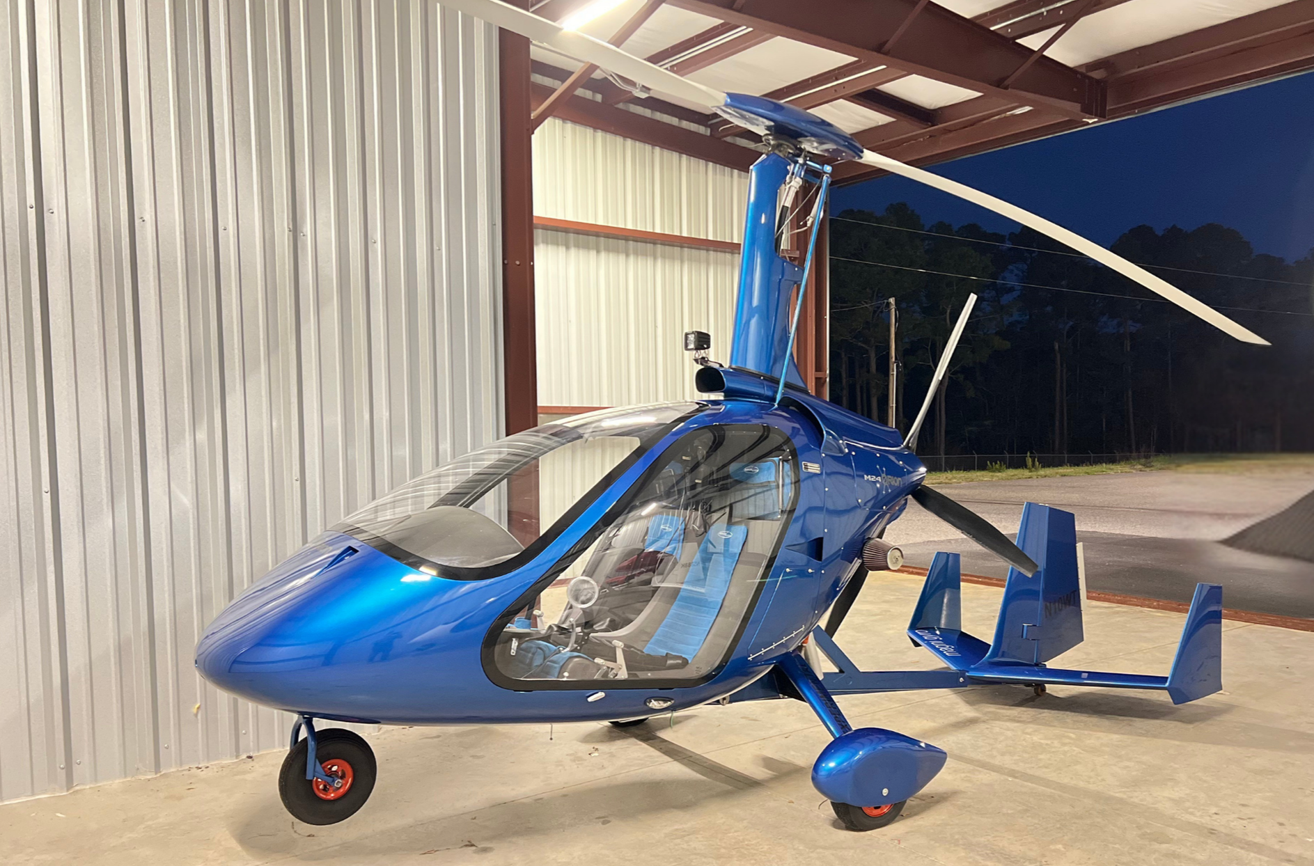 Florida - Magni GyroFlight