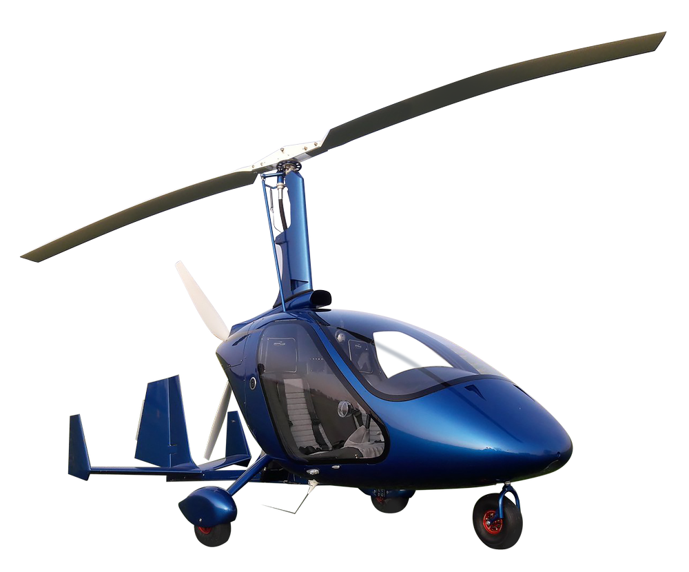 Magni M16 — Magni GyroFlight