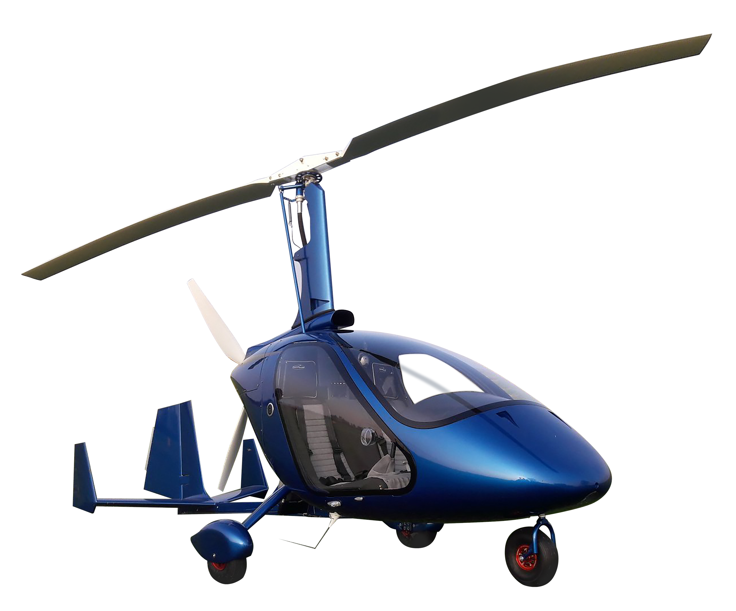 Magni M16 — Magni GyroFlight