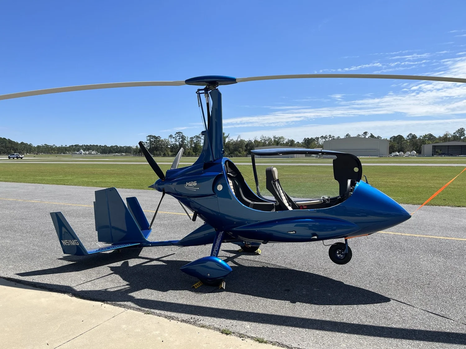 Magni M26 Victor — Magni GyroFlight