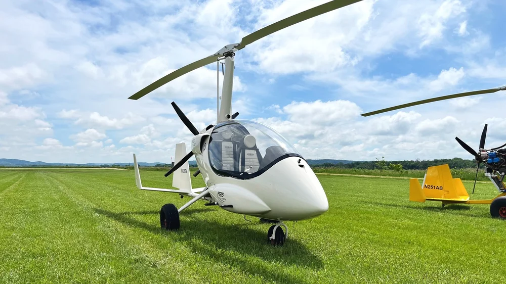 Magni M26 Victor — Magni GyroFlight