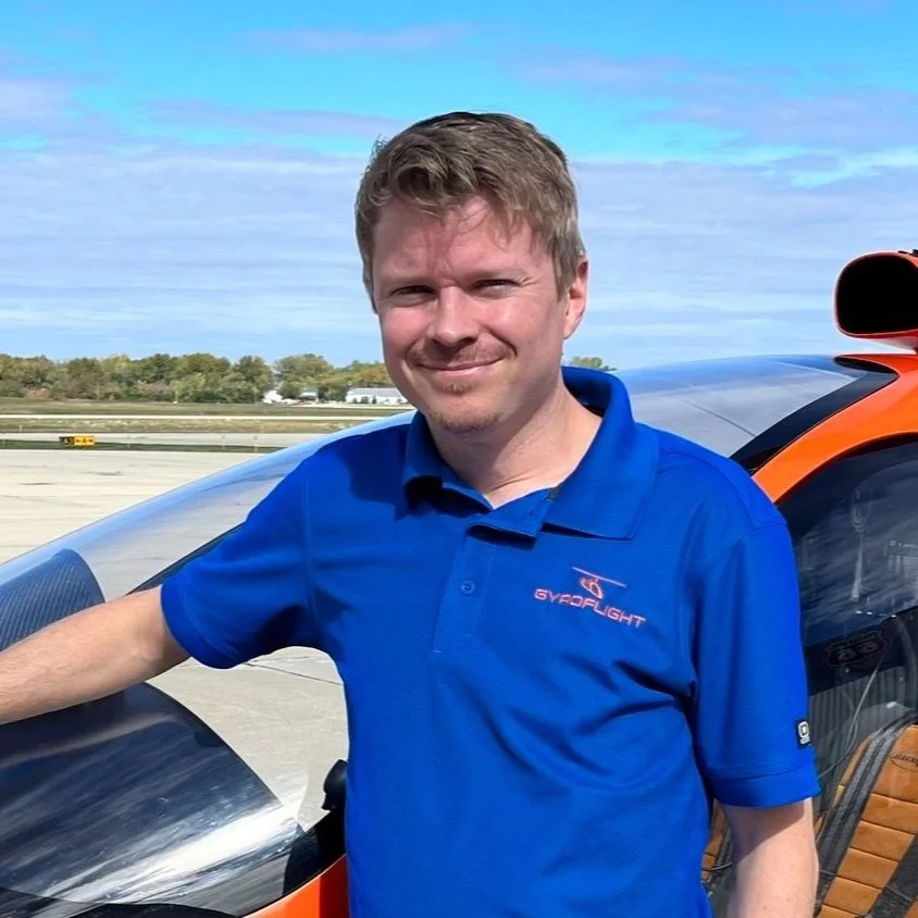 About Us — Magni GyroFlight