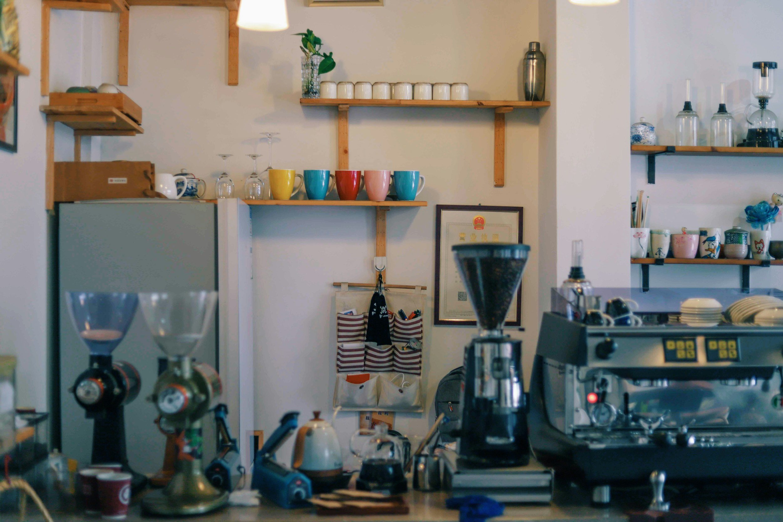 Roostercat Coffee House