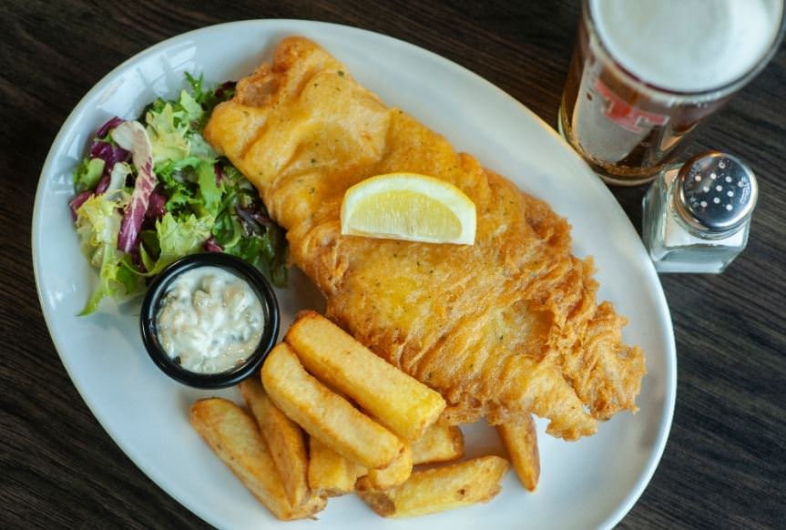 Gael & Grain - Scottish Restaurant and Bar, Glasgow