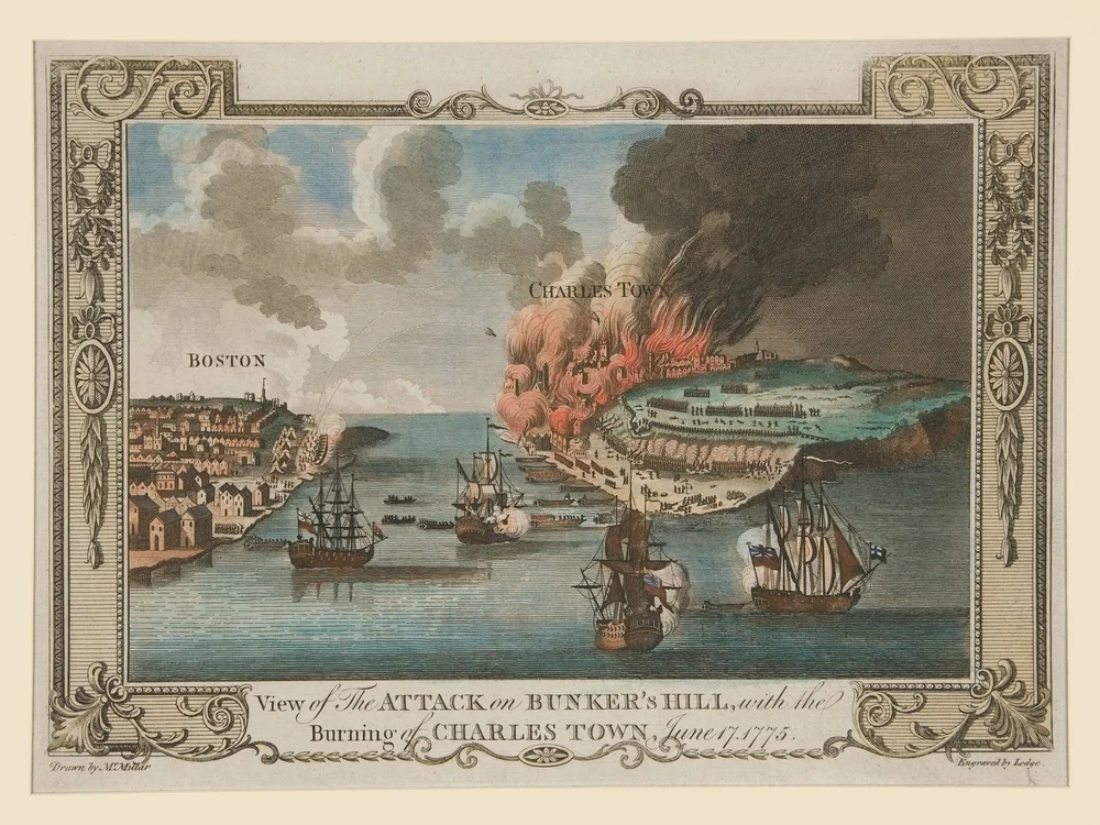 About Bunker Hill 250 | Celebrating 250 Years of Charlestown’s ...