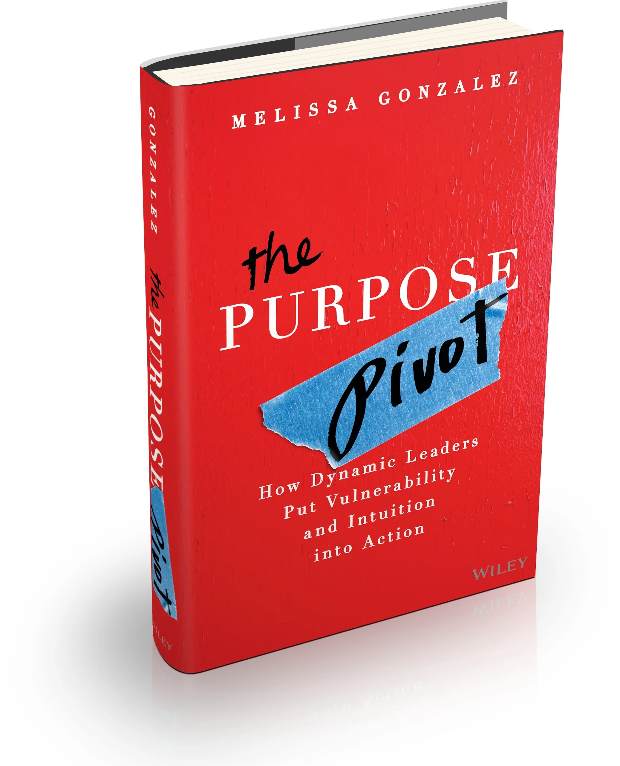 The Purpose Pivot - Bulk Order — MELISSA GONZALEZ