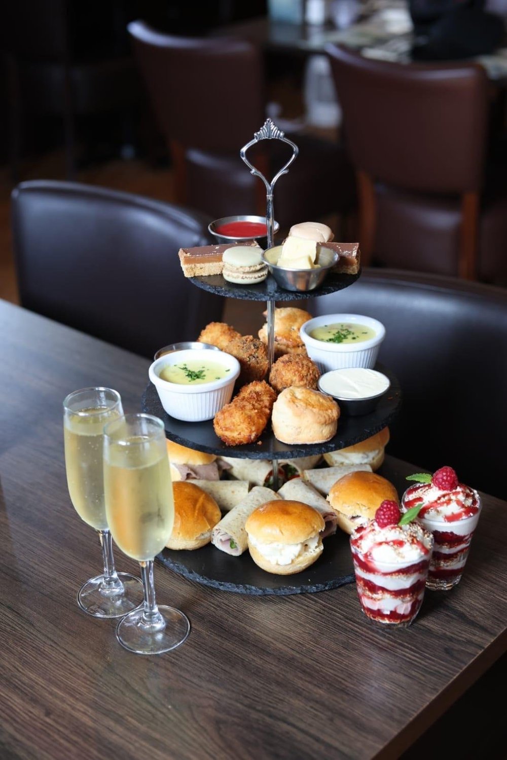 Menus | Explore Scottish Delights — Kirk o The Lochs Restaurant at Loch ...