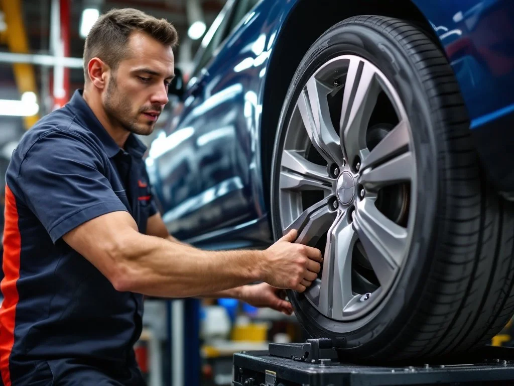 Didcot Tyre Service
