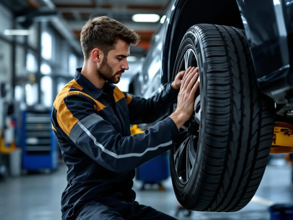 Didcot Tyre Service