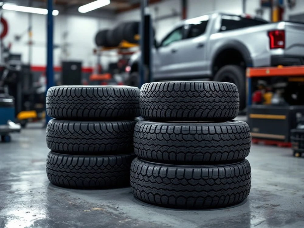 About 1 — Didcot Tyre Service